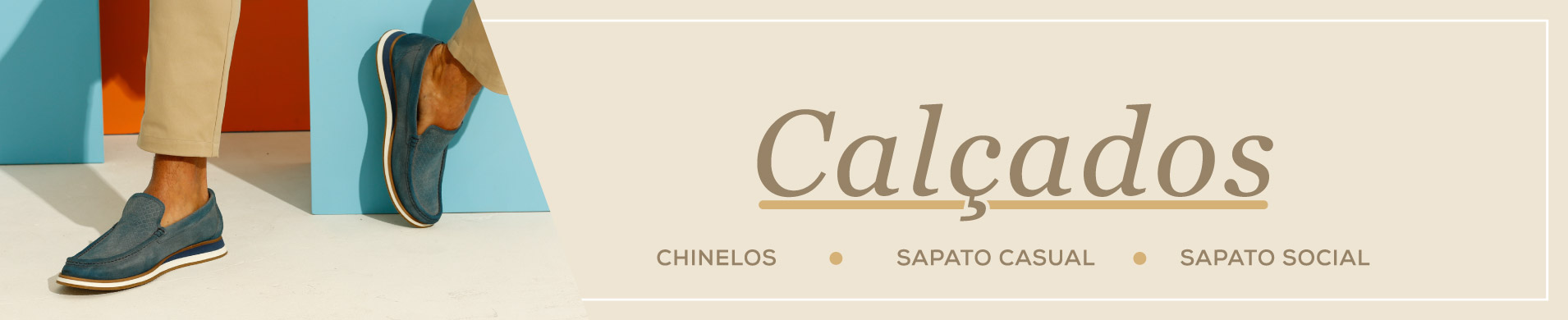 Calçados Masculinos JCanedo |Sapatos Sociais | Sapatos Casuais